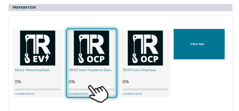 Practice - Towcert.com
